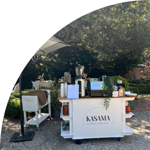 Premium 5-Star Coffee Catering Experience | OC, LA, IE