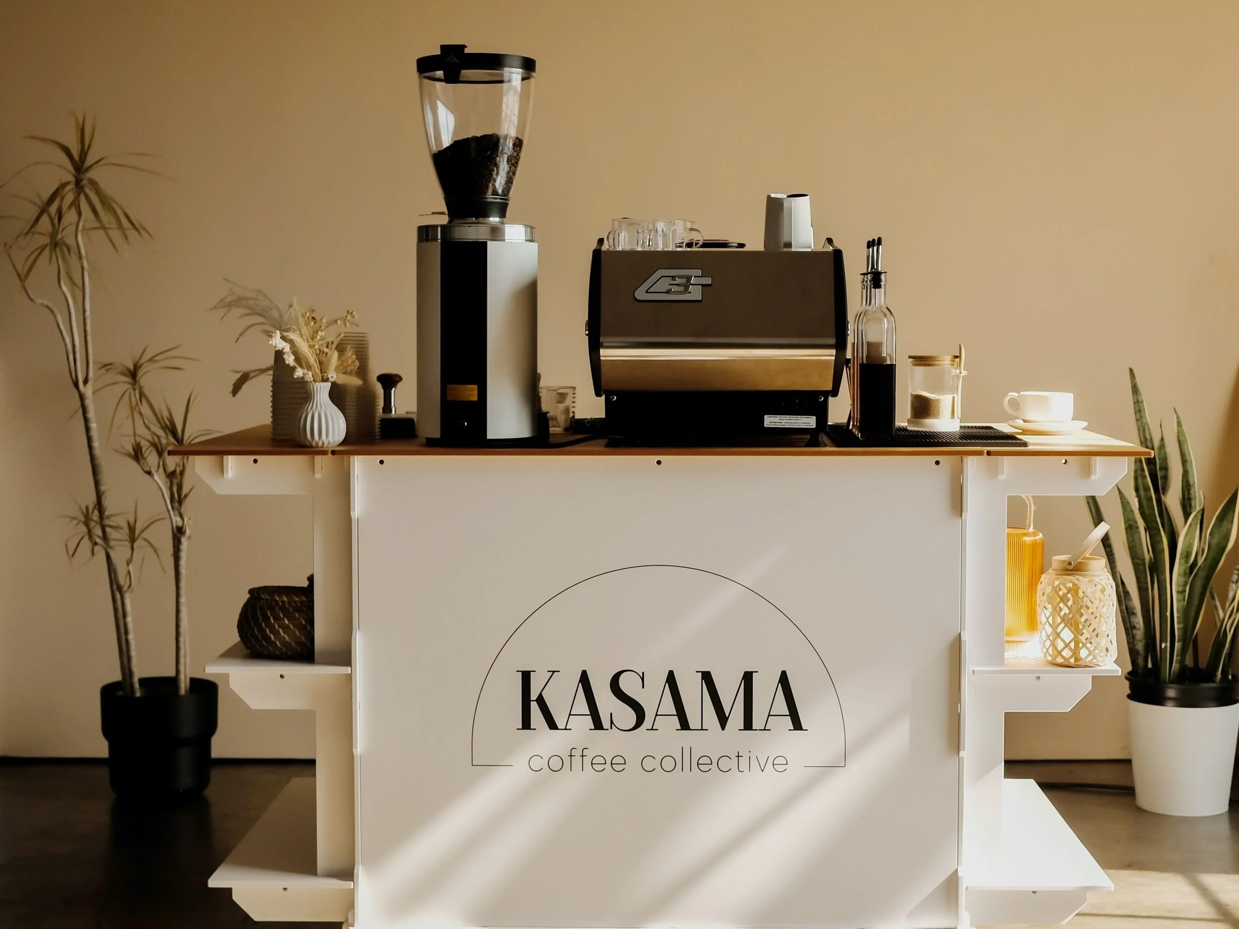 Kasama Coffee Collective