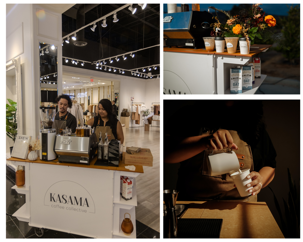 Gallery — Kasama Coffee Collective