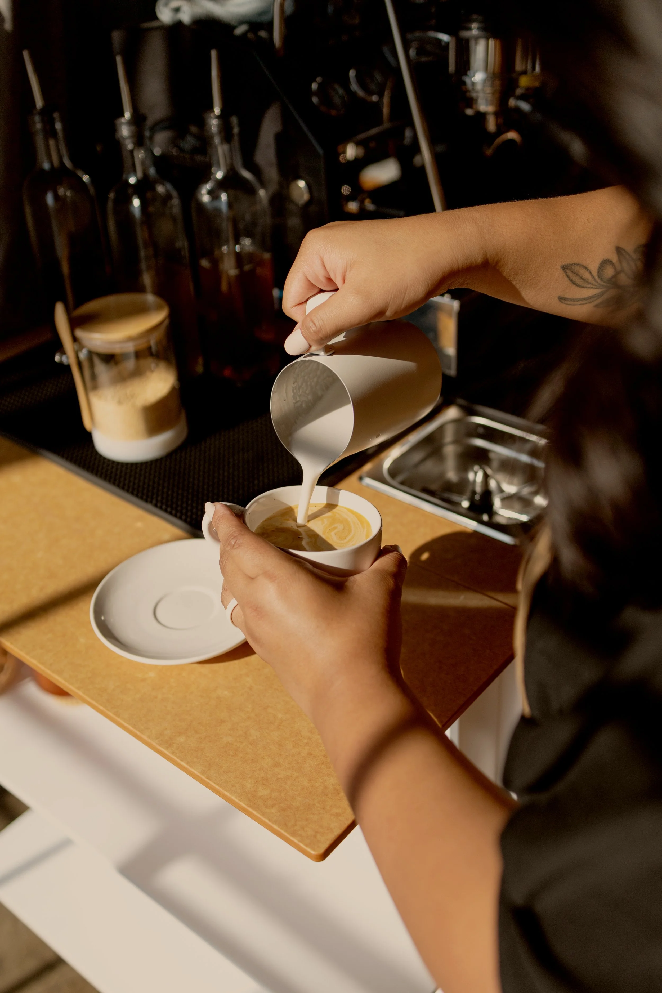Premium 5-Star Coffee Catering Experience | OC, LA, IE