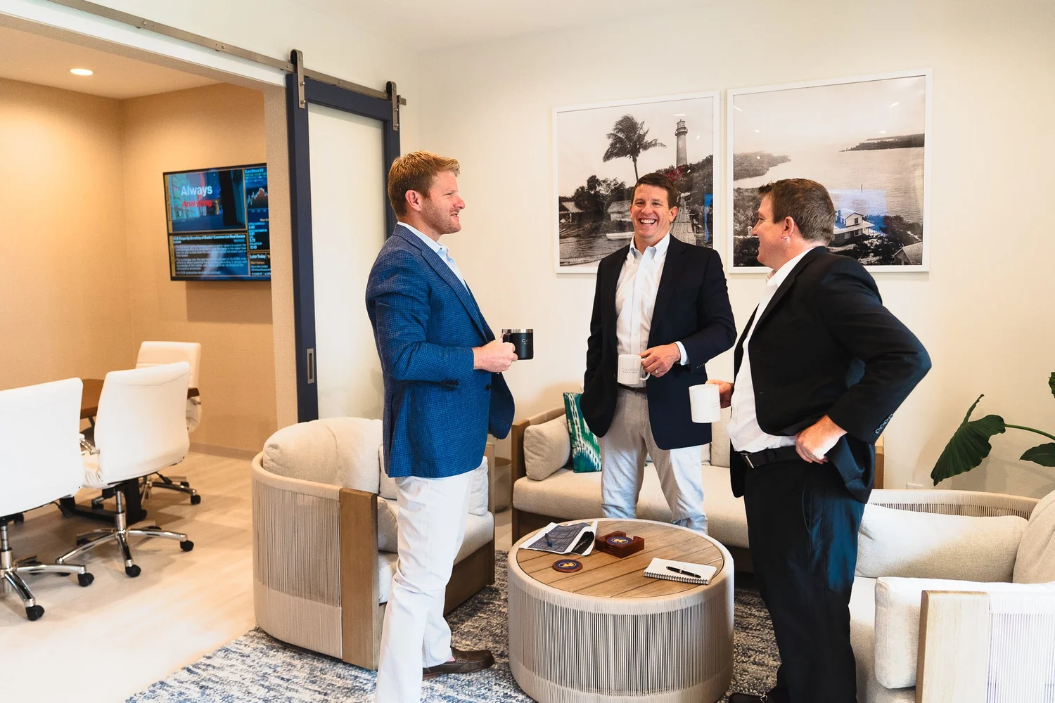 Team Of Investment Advisors — Cayside Partners