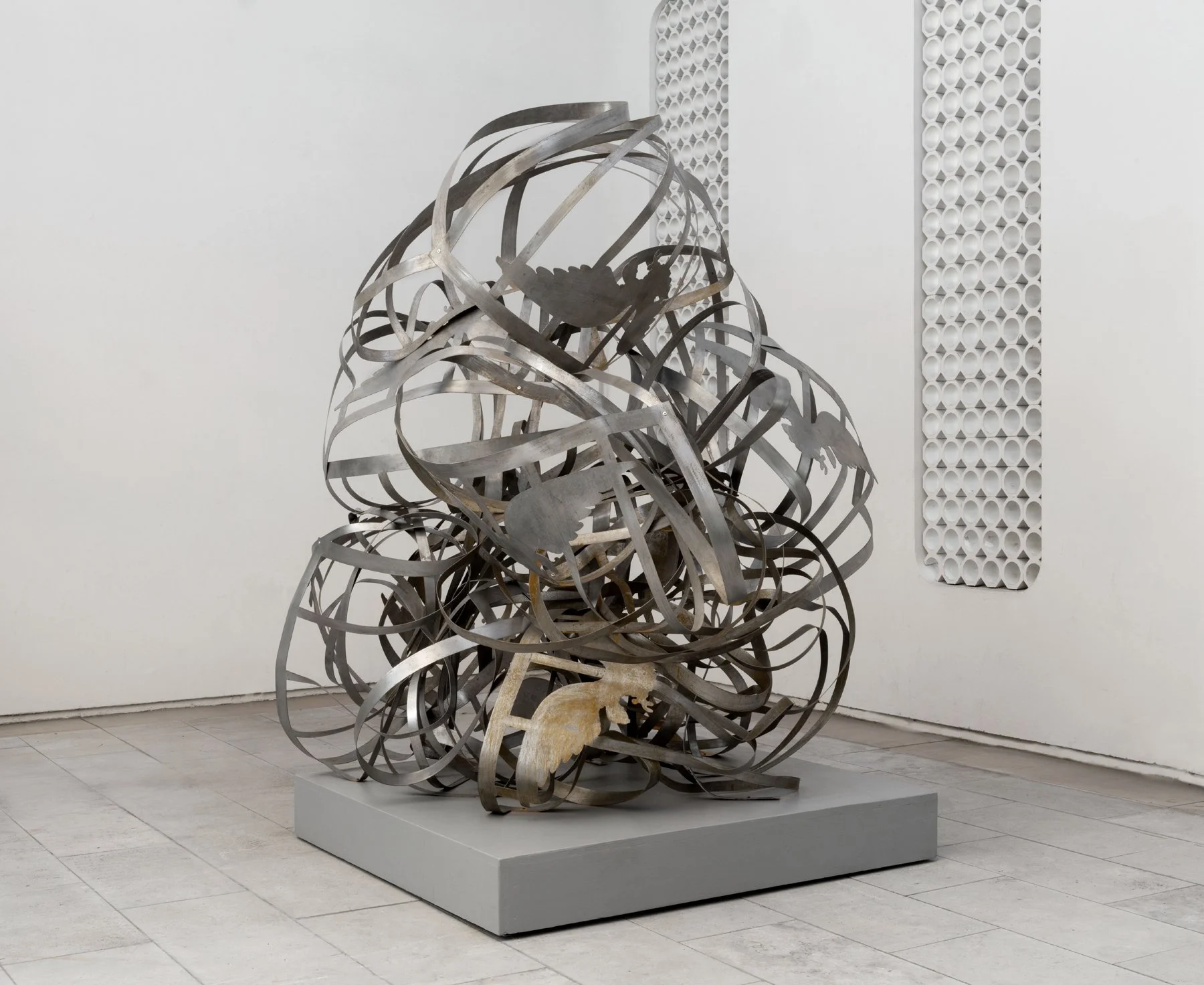 Sculpture — MARGARET GRIFFITH