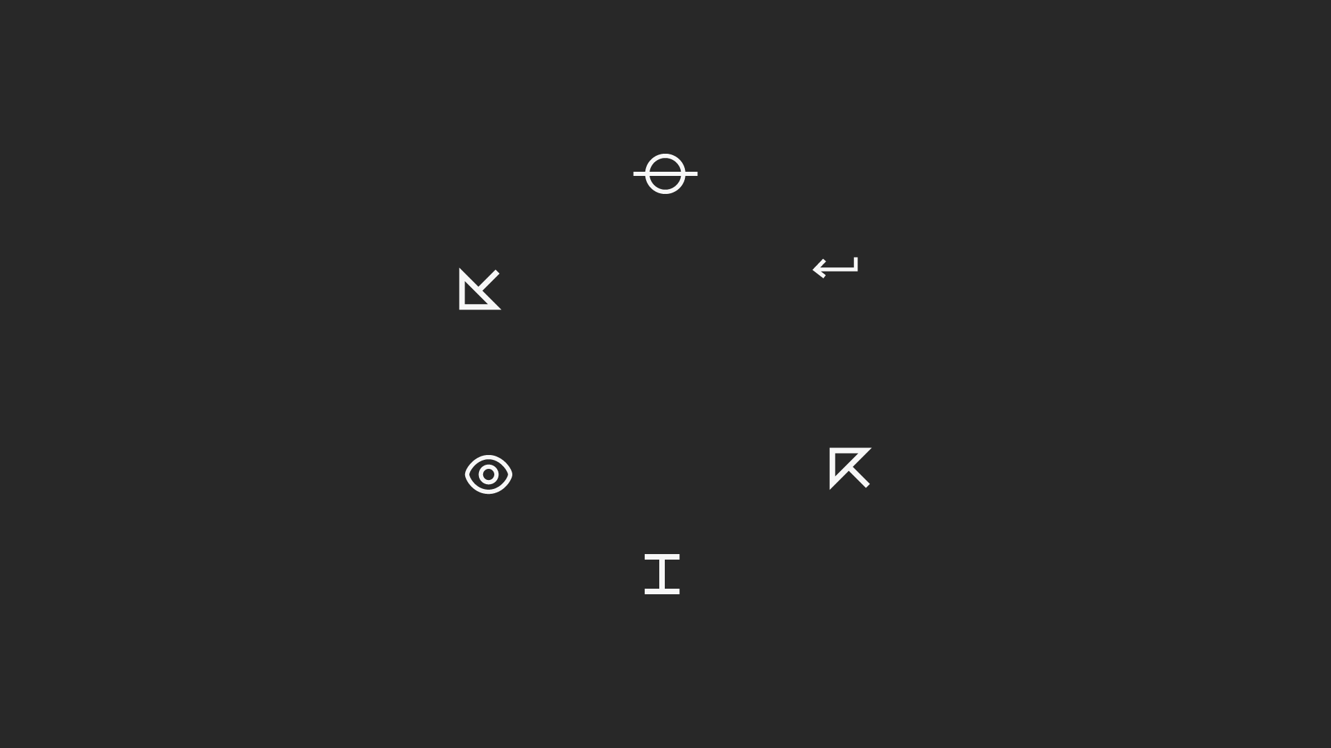 Our Work — All is Well