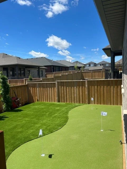 Pro Tech Turf Design