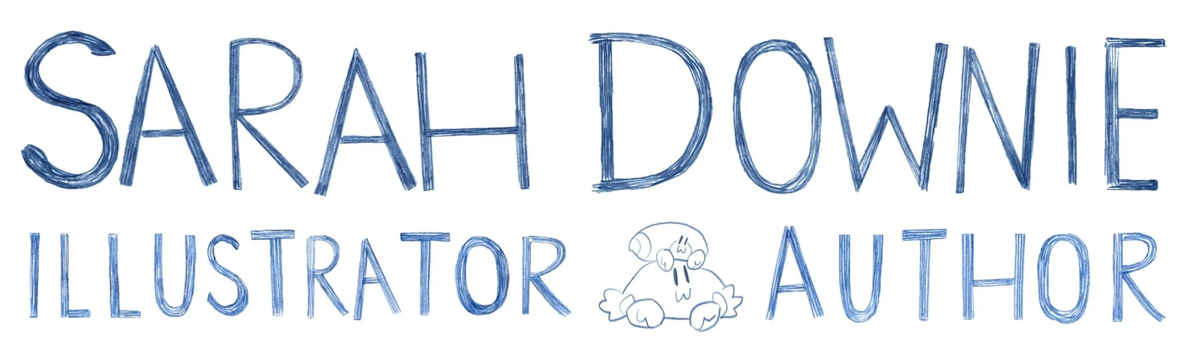 Sarah Downie Art