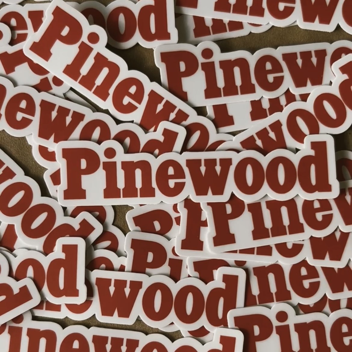 SHOP — PINEWOOD