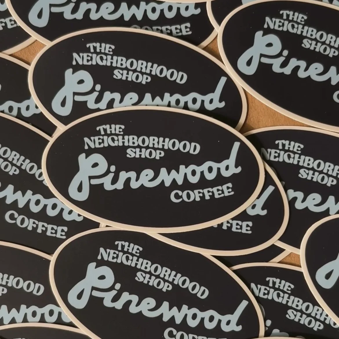 SHOP — PINEWOOD