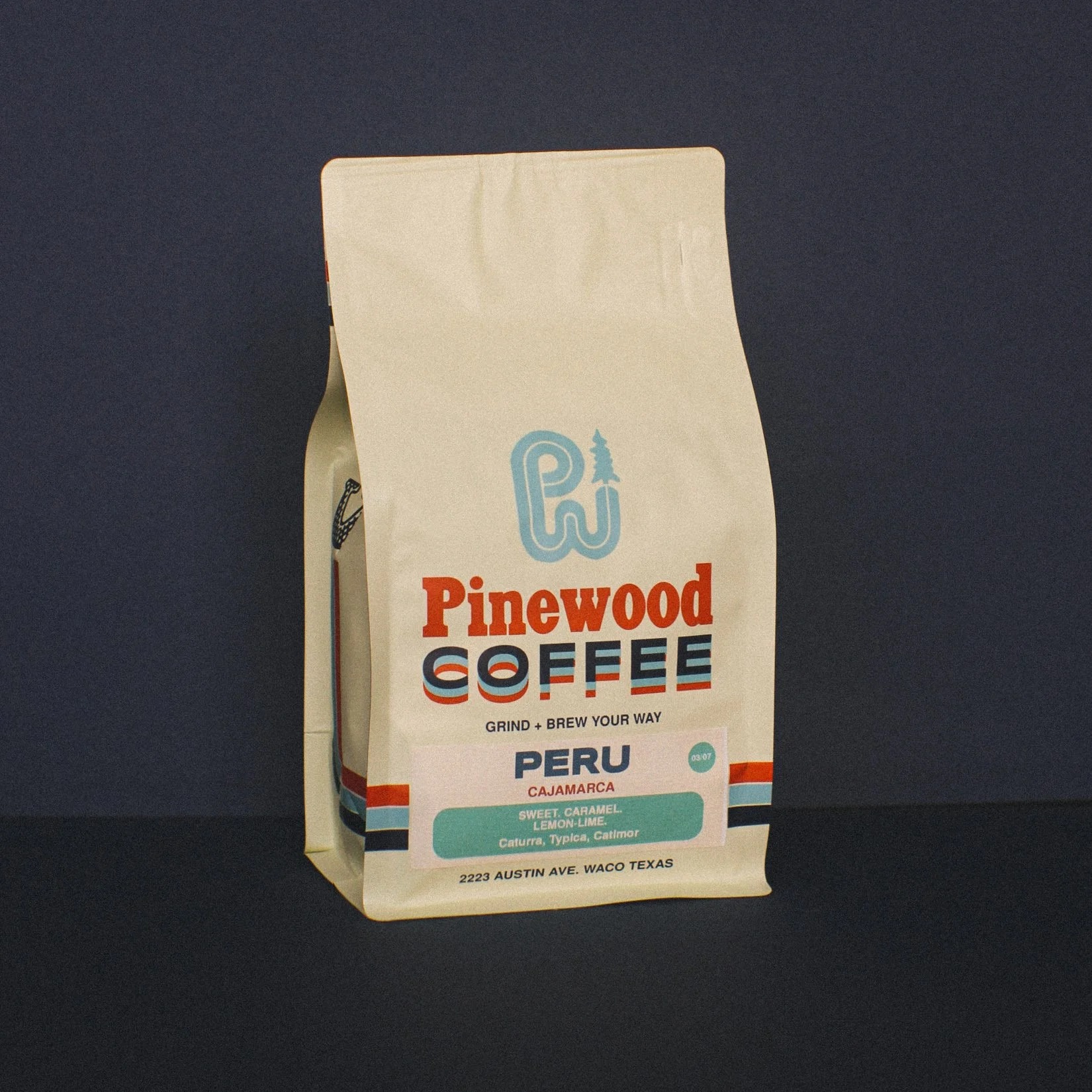 SHOP — PINEWOOD