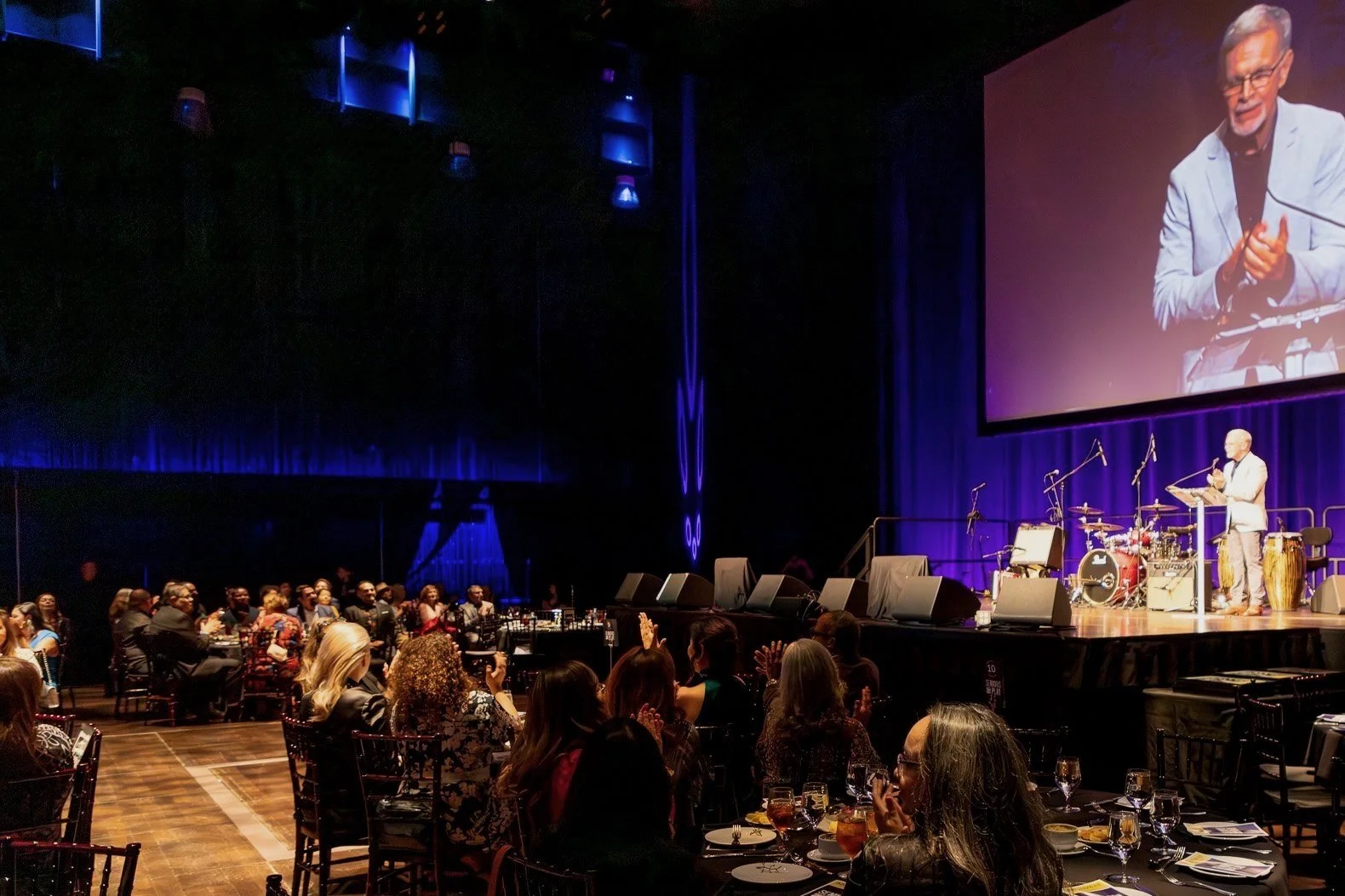 San AnTONY Awards — Seniors In Play