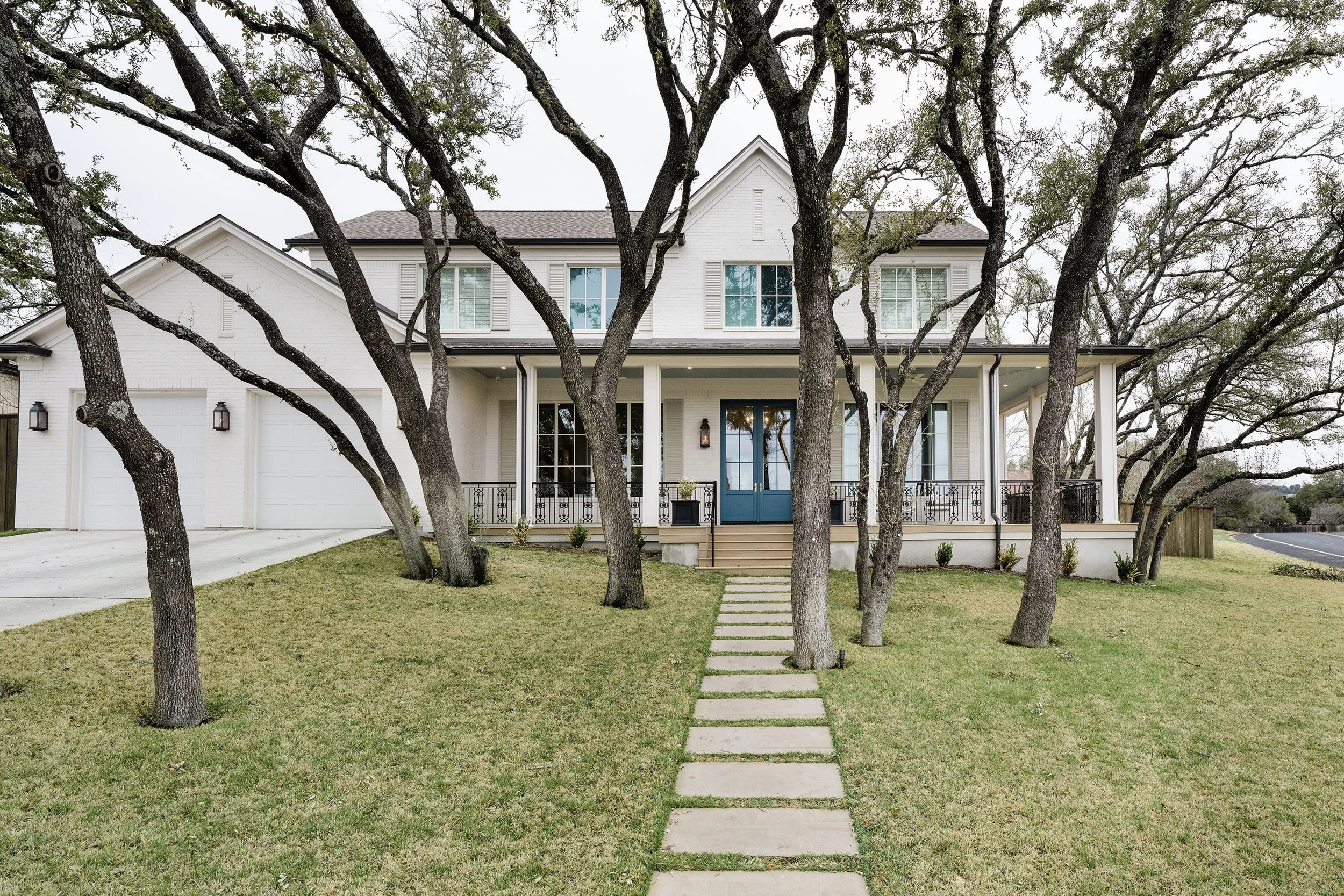 Lost Creek — Captex Construction