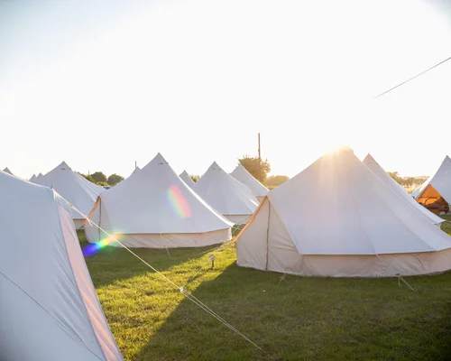 The Godney Gathering 2026 - Glamping — Yeah, Nice