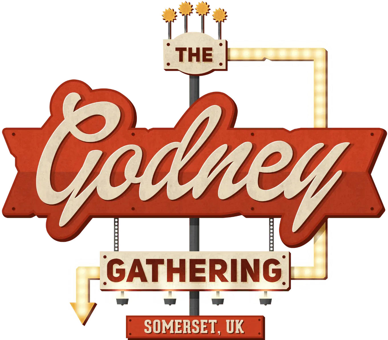 The Godney Gathering 2026 - Glamping — Yeah, Nice