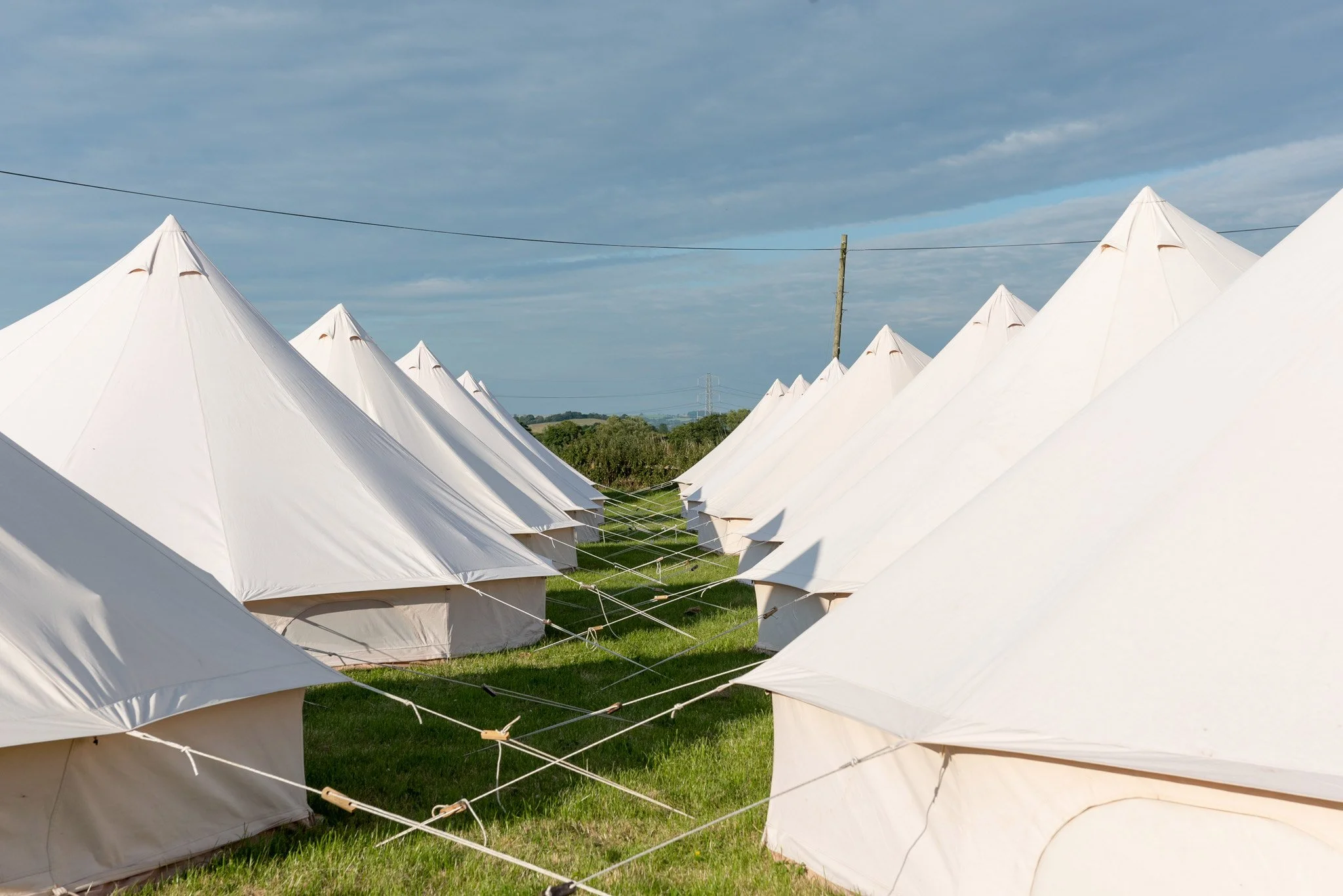 The Godney Gathering 2026 - Glamping — Yeah, Nice