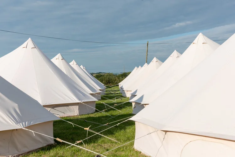The Godney Gathering 2026 - Glamping — Yeah, Nice