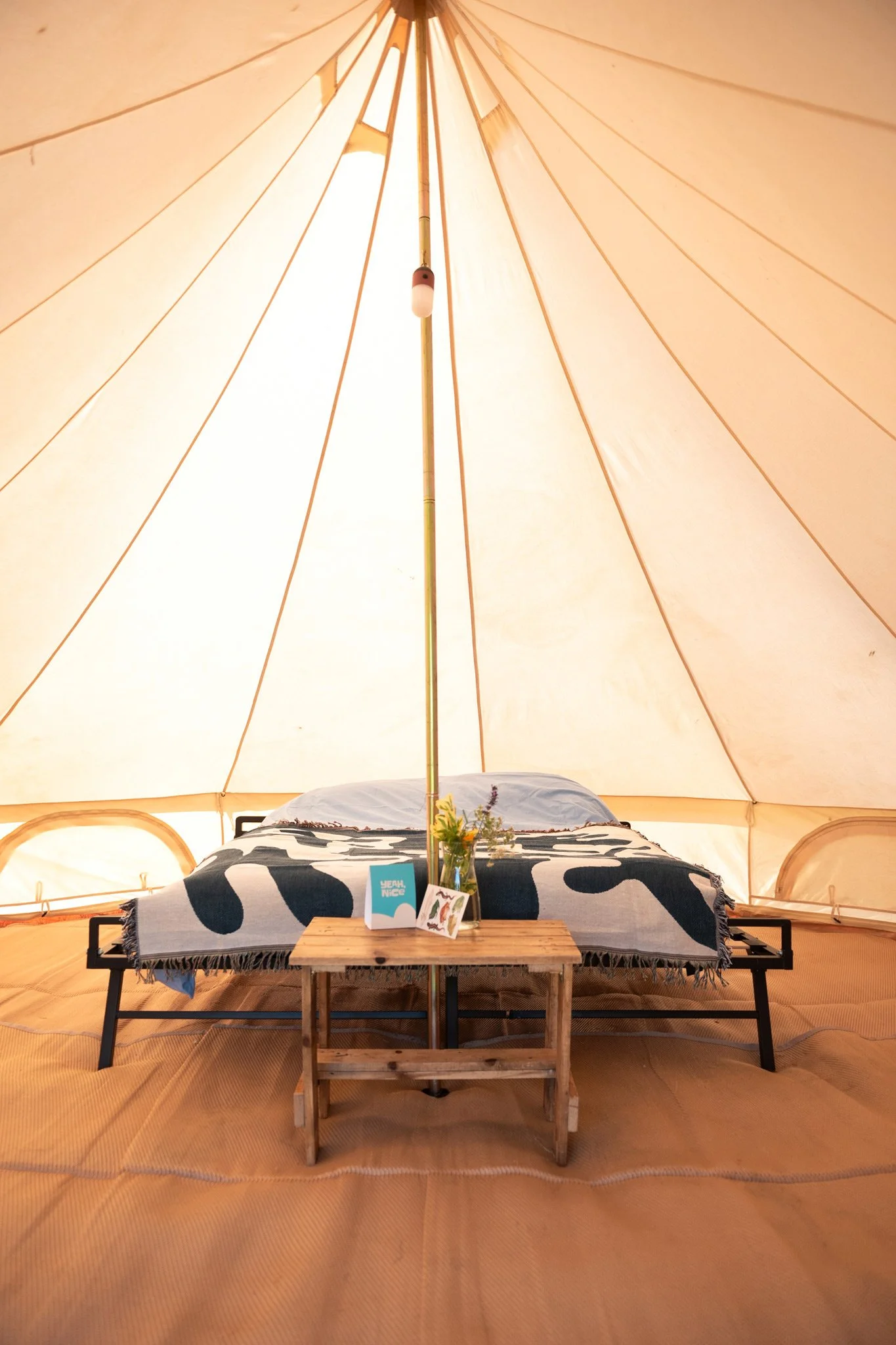 The Godney Gathering 2026 - Glamping — Yeah, Nice
