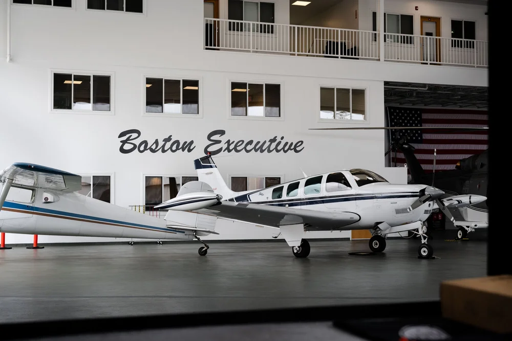 Boston Executive FBO