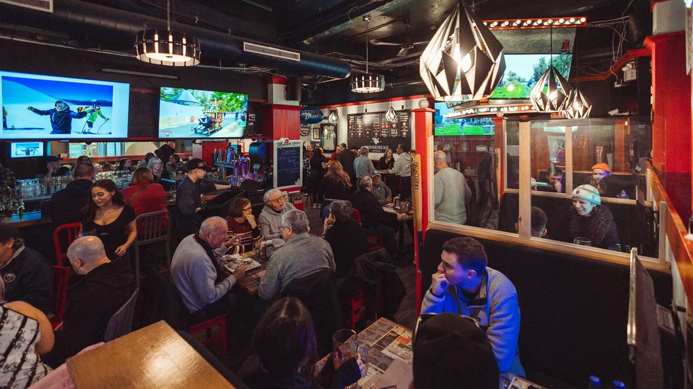 Drink — Rocky's Sports Bar