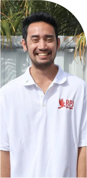 The Team — Rising Phoenix Jaycees