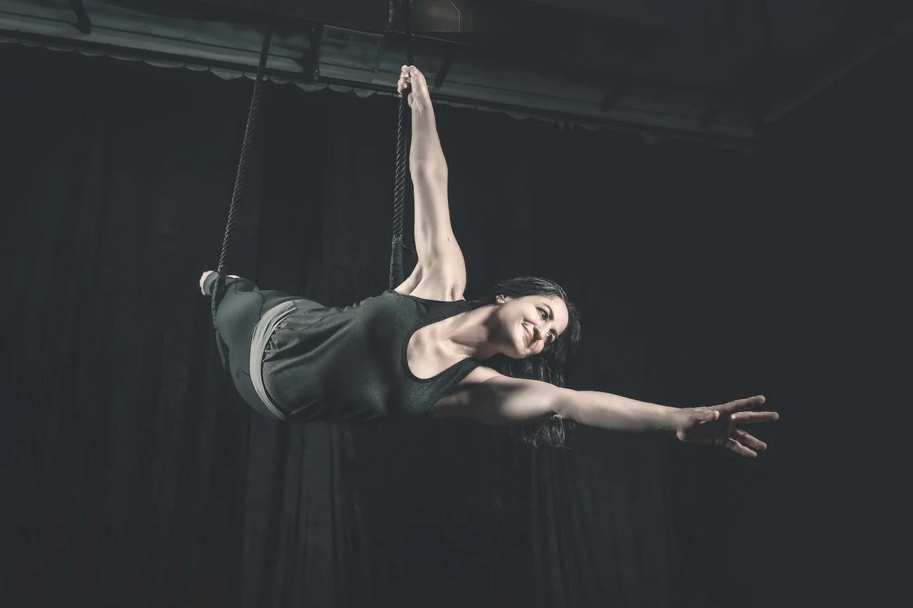 Luna Aerial Dance | Pole & Aerial Arts for Adults and Kids in Frederick, MD
