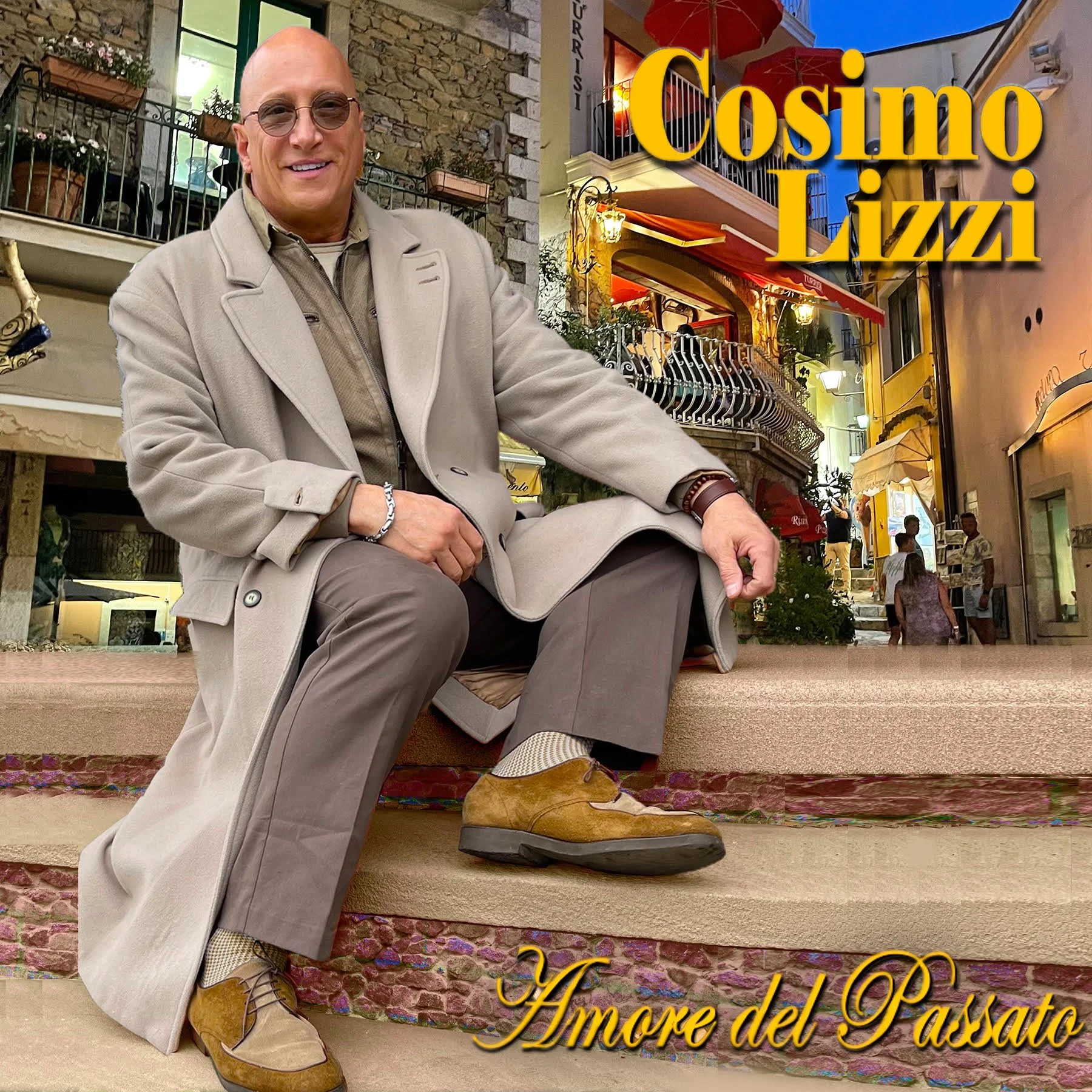 COSIMO LIZZI MUSIC