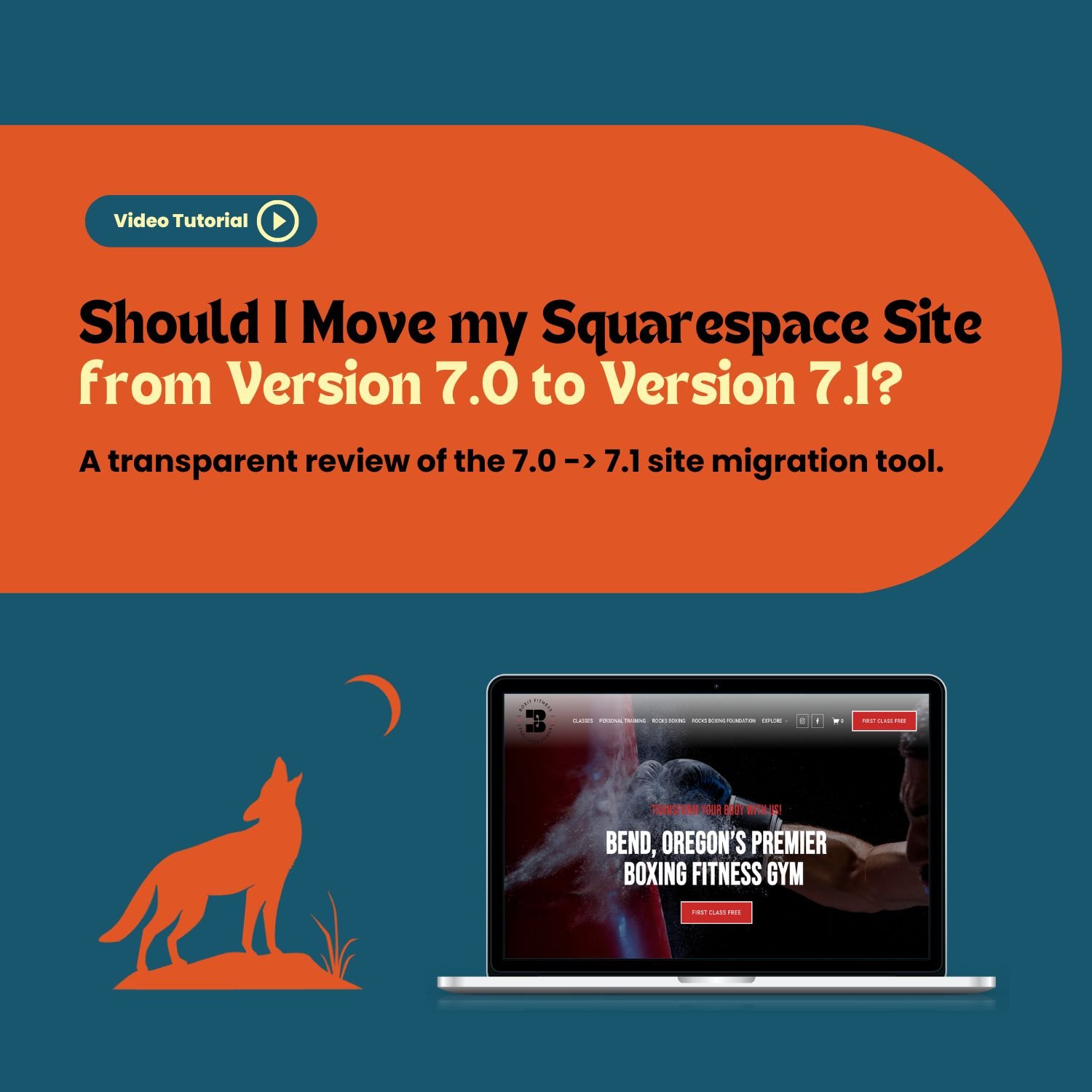 Guide to Moving Your Squarespace Website from Version 7.0 to 7.1