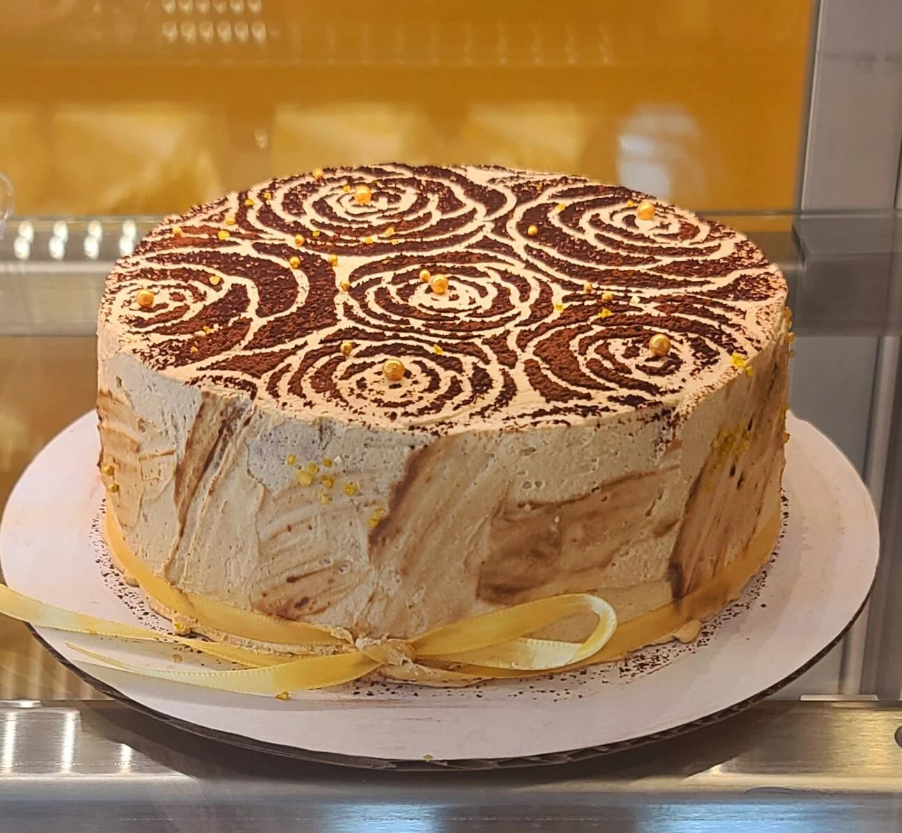 Bakery — Saffron Bakery