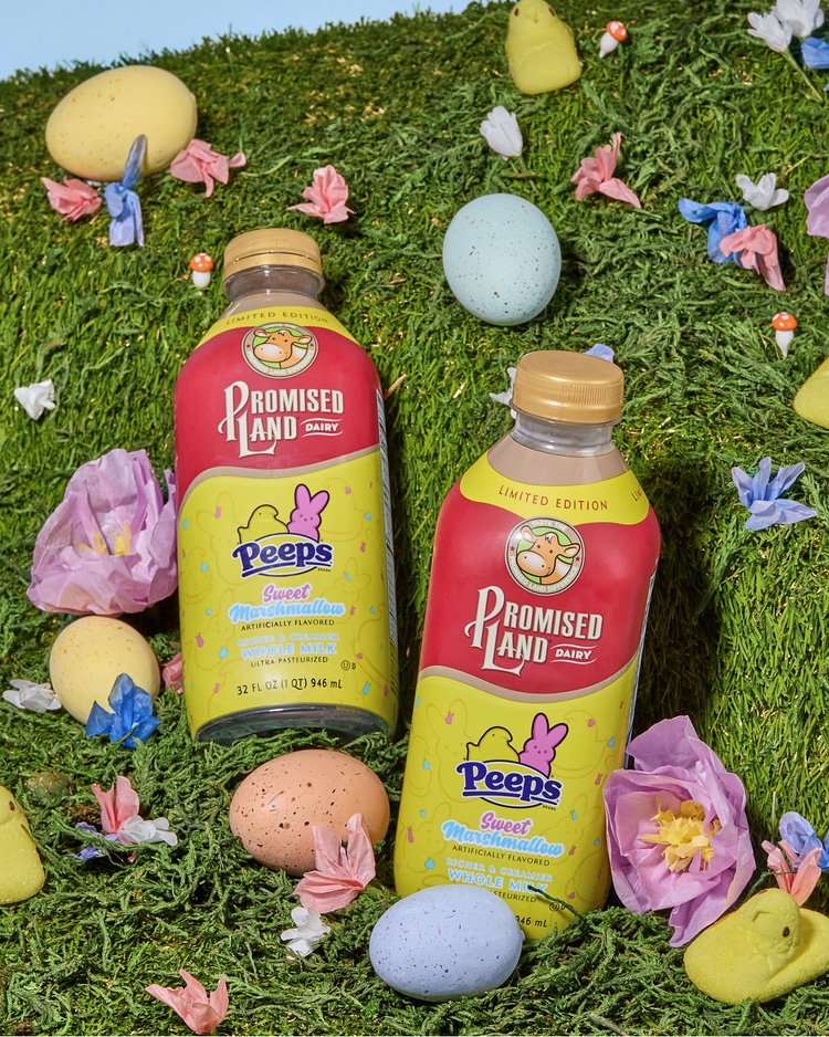 Springtime Magic! PEEPS Unveils Easter 2025 Collabs! — Suzy's Vista