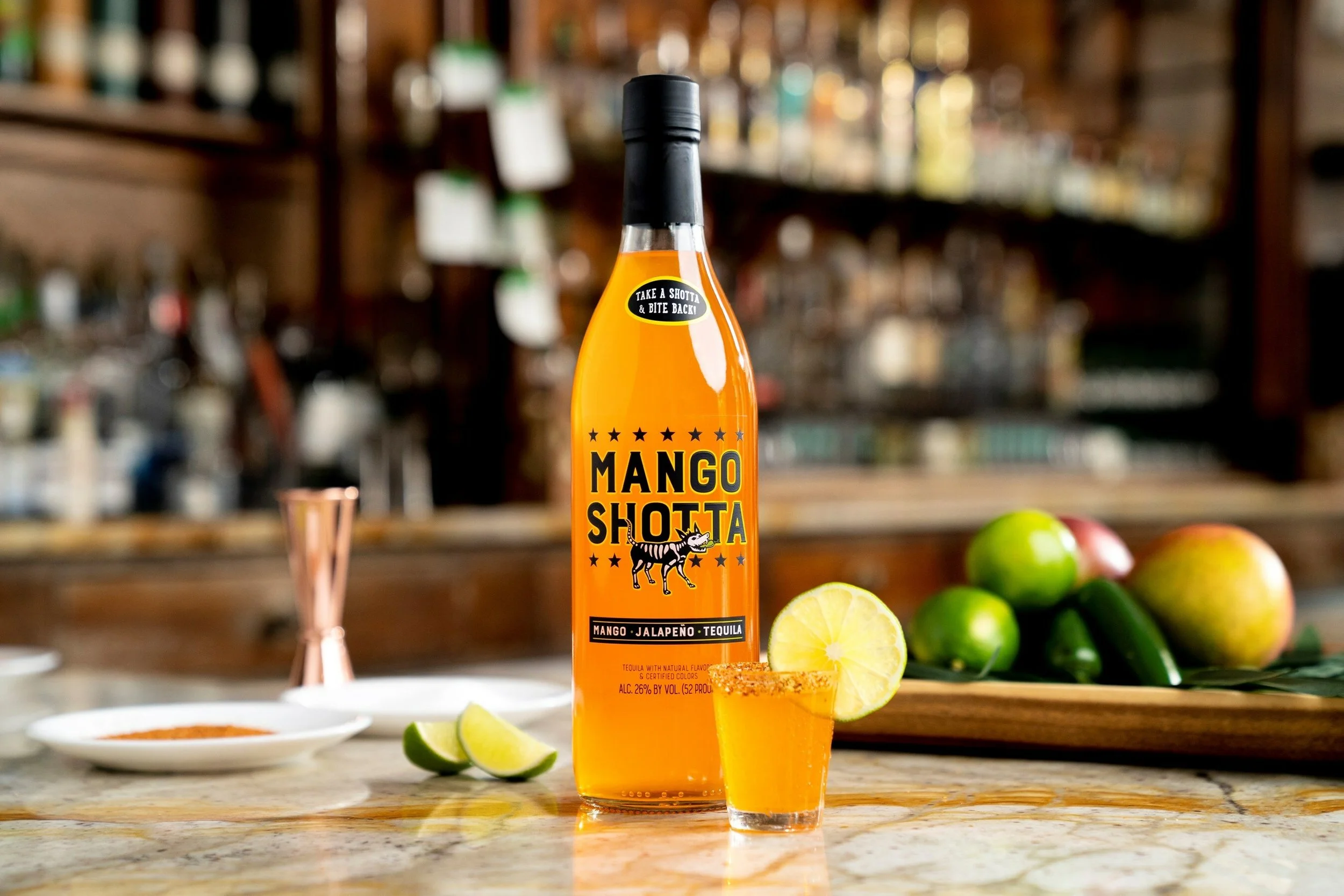 Take a shot this summer with Mango Shotta — Suzy's Vista