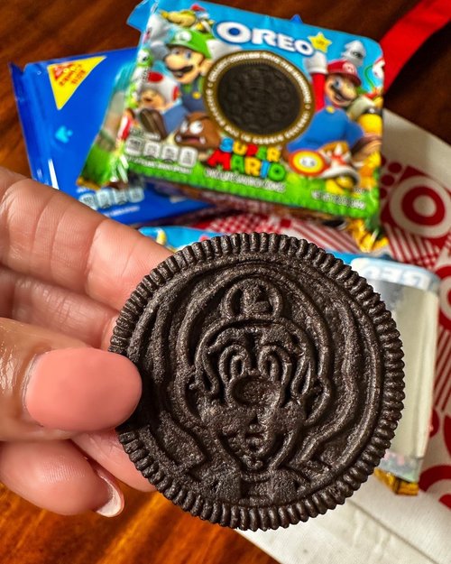 Limited-Edition OREO x Super Mario Cookies: A Playful Adventure to ...