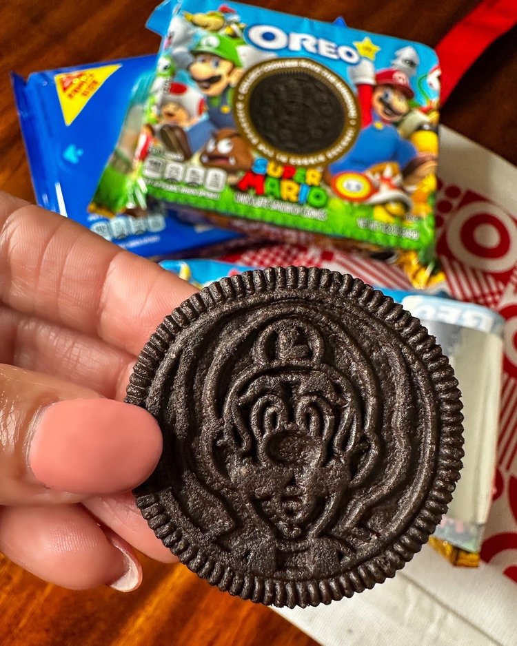 Limited-Edition OREO x Super Mario Cookies: A Playful Adventure to ...
