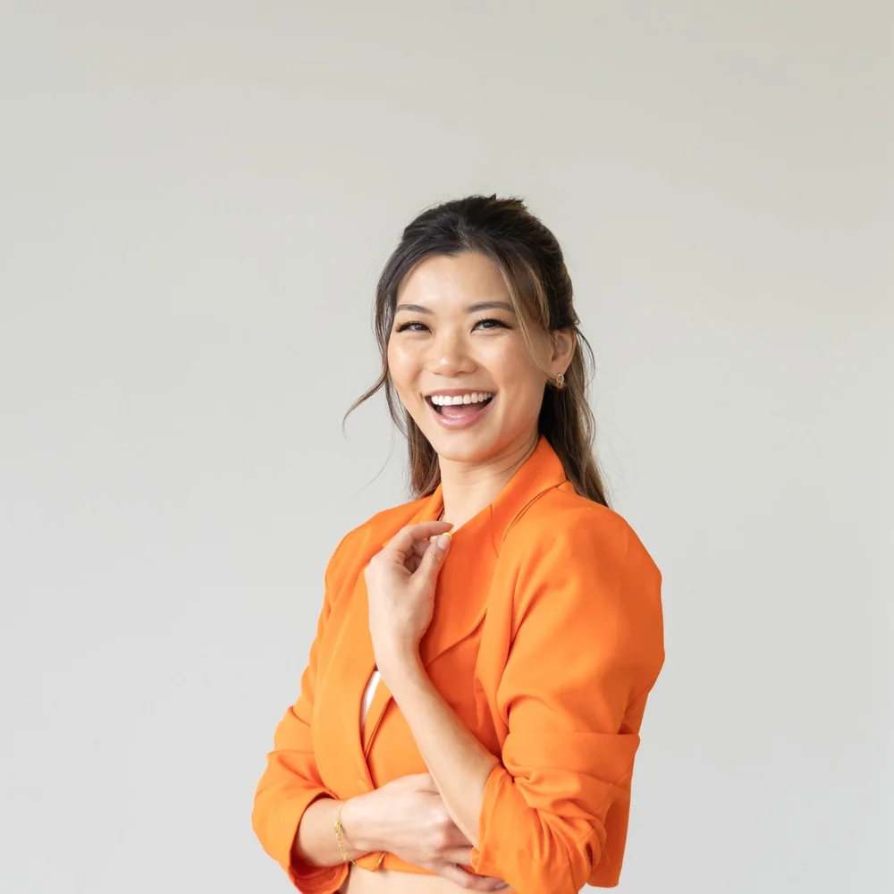 Spill the Baby Tea with Helen — AsianBossGirl