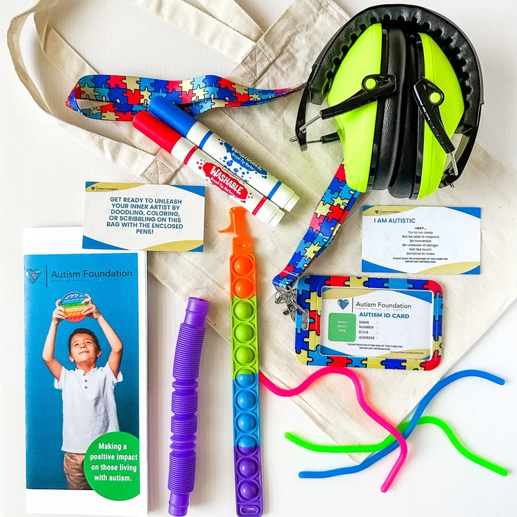 Operation Safety Net: Autism Sensory Packs for First Responders ...