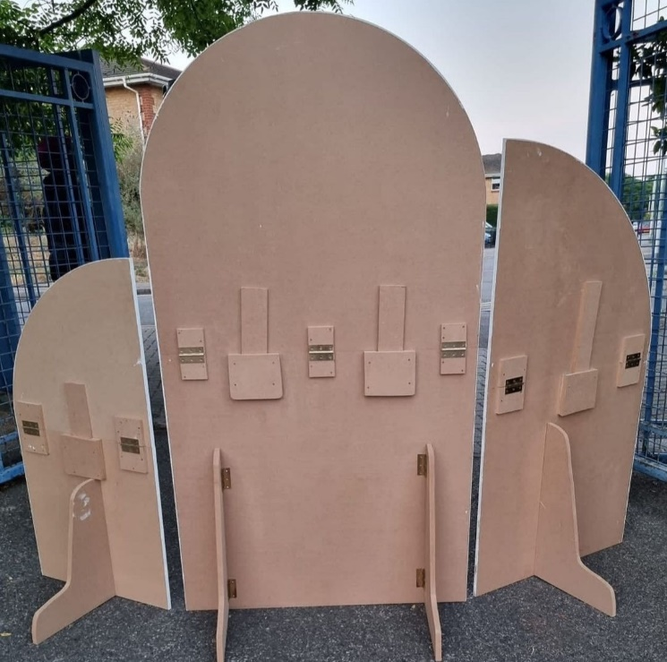 Full sailboard — Elegance Woodworking