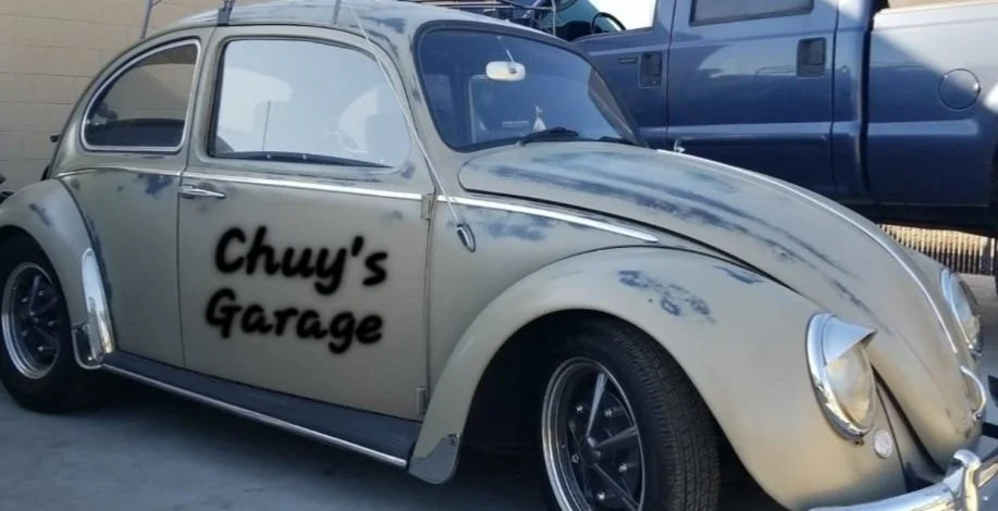 Chuy's Garage