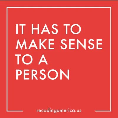 Core Concepts — Recoding America