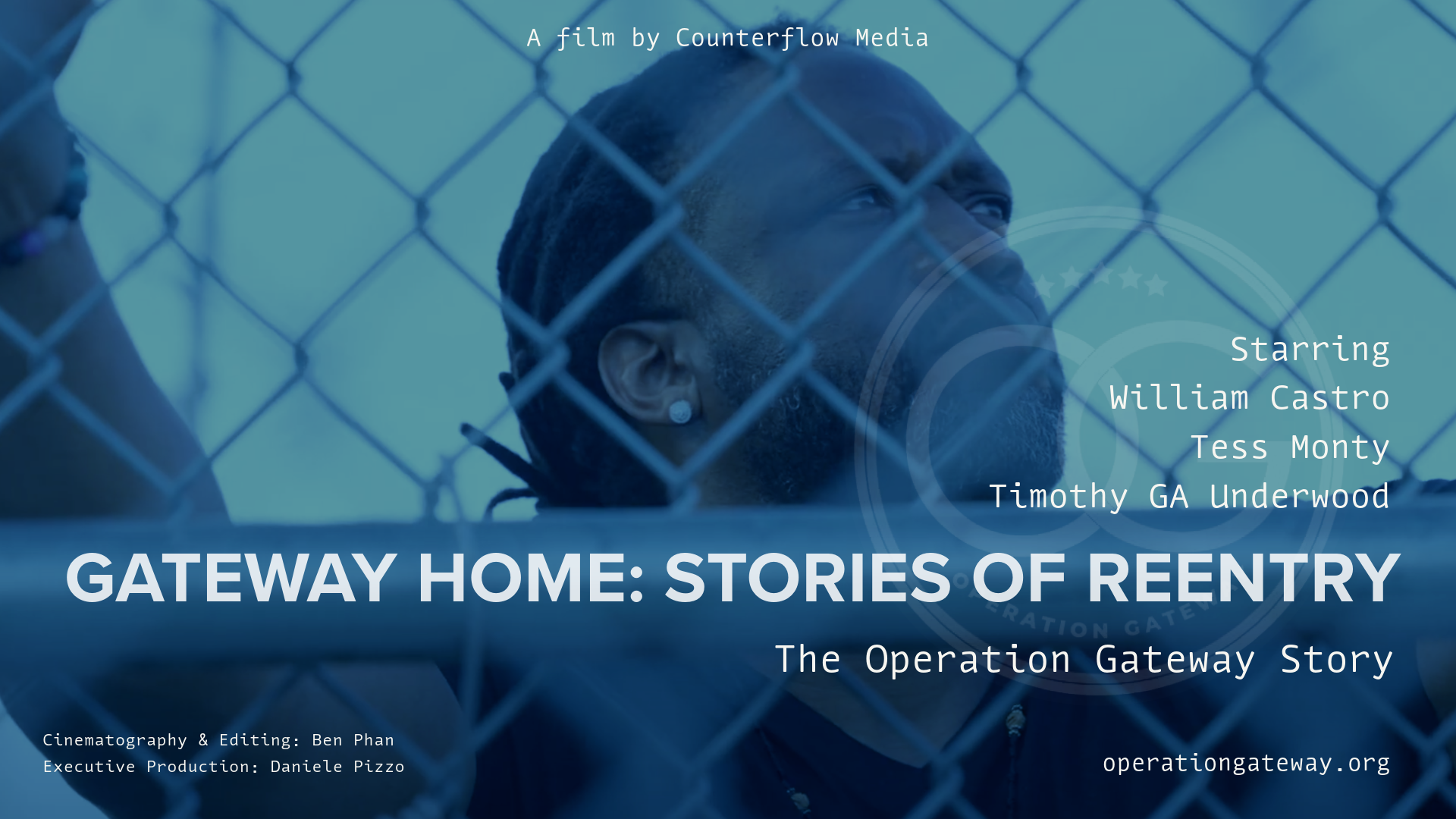 Gateway Home Film — Operation Gateway