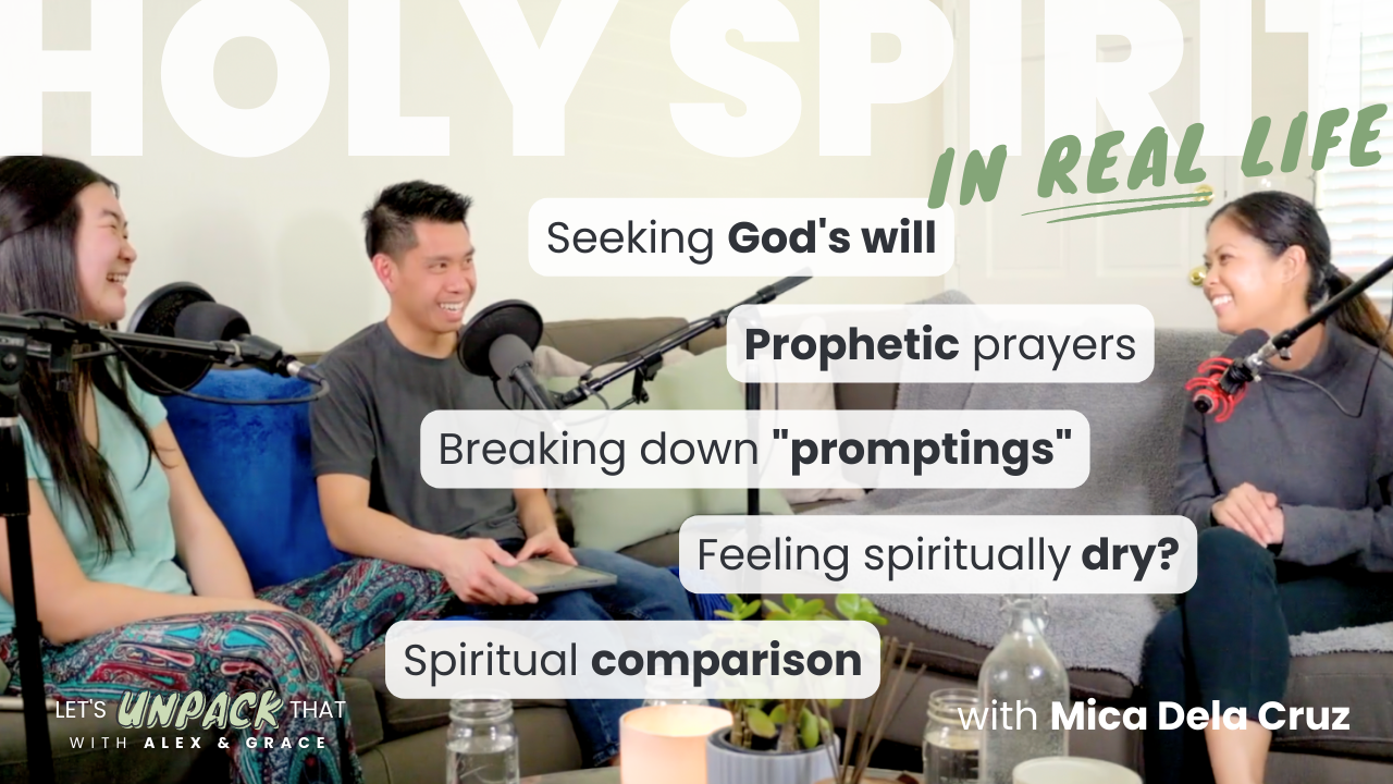 Let's Unpack That with Alex & Grace — With The Trans