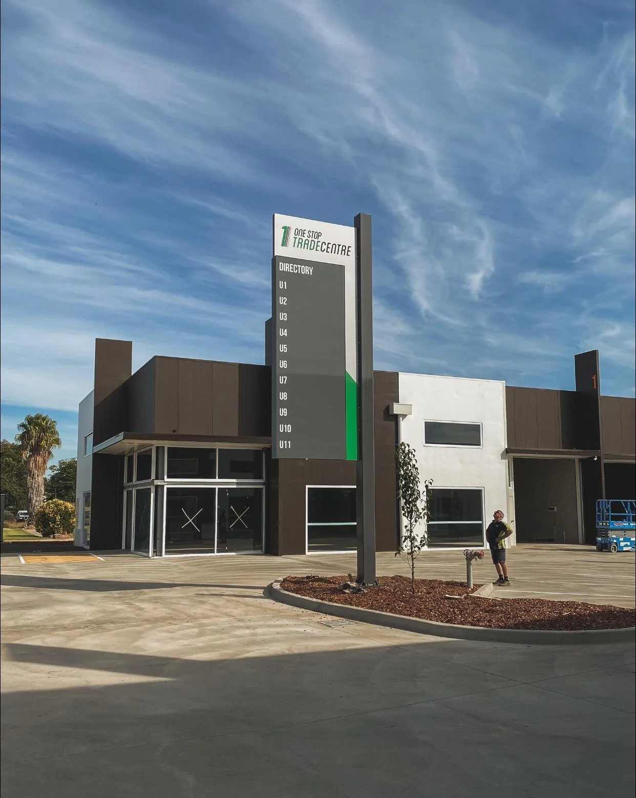 SIGNAGE — KHANSIGNS