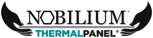NOBILIUM® THERMALPANEL isolamento termico a basso spessore ignifugo e ...