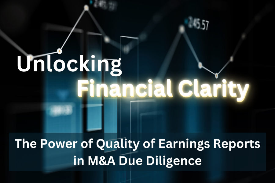 Unlocking Financial Clarity: The Power of Quality of Earnings Reports ...