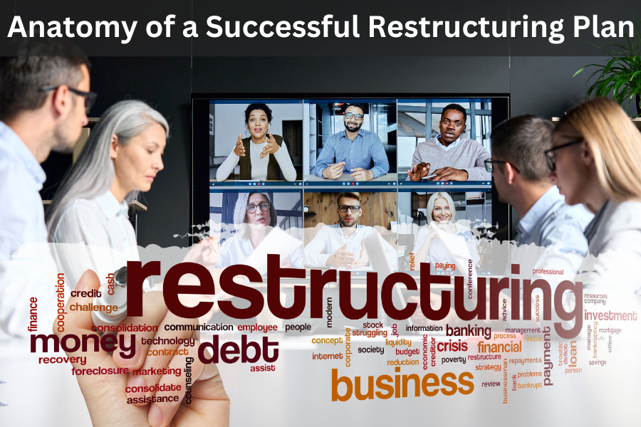 Anatomy of a Successful Restructuring Plan — By Michael Hofer