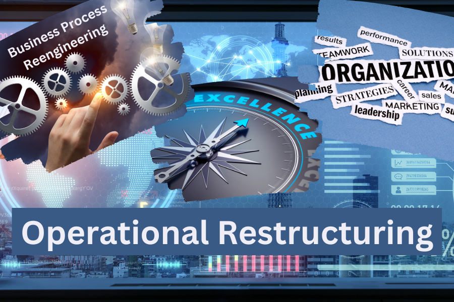 Operational Restructuring - Refining the Heartbeat of Business Operations — By Michael Hofer