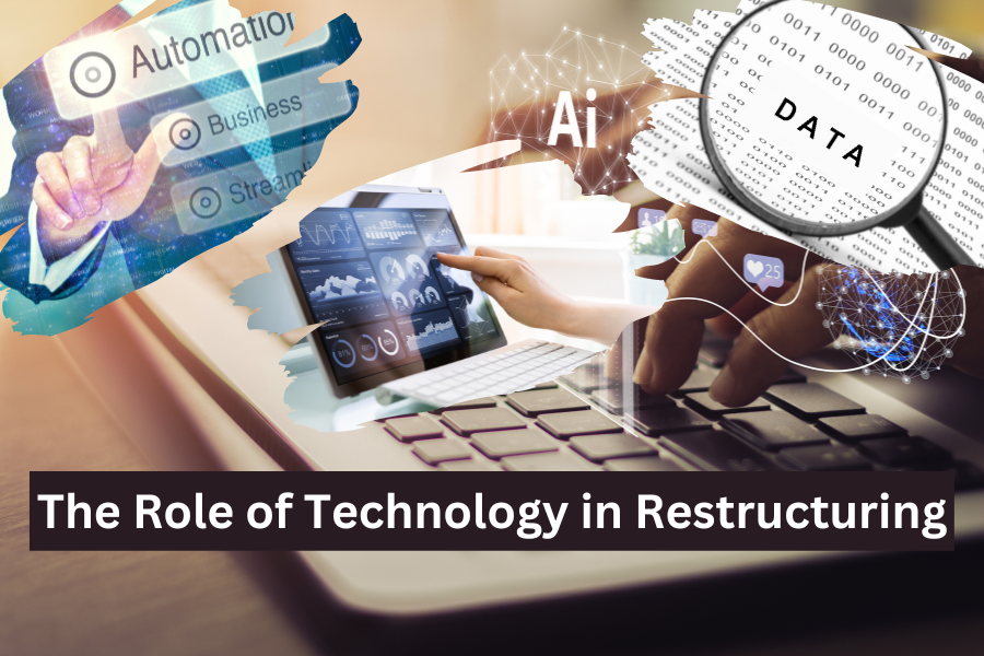 The Role of Technology in Restructuring — By Michael Hofer