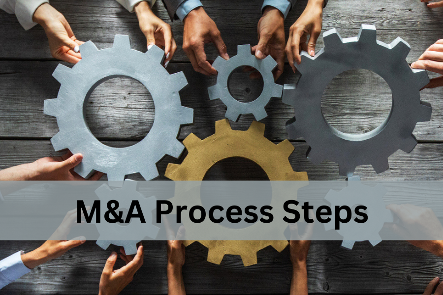 Michael's M&A Playbook: 5 Mergers and Acquisitions Process Steps — By ...
