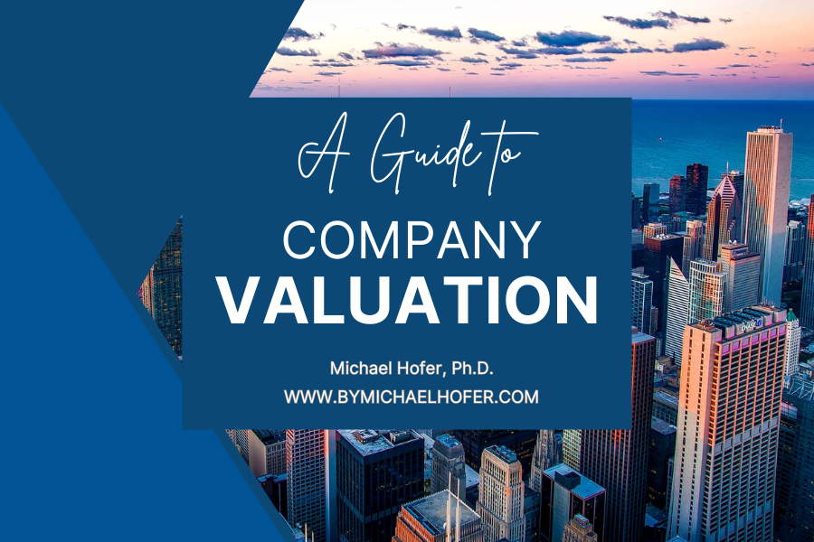 A Guide to Company Valuation — By Michael Hofer