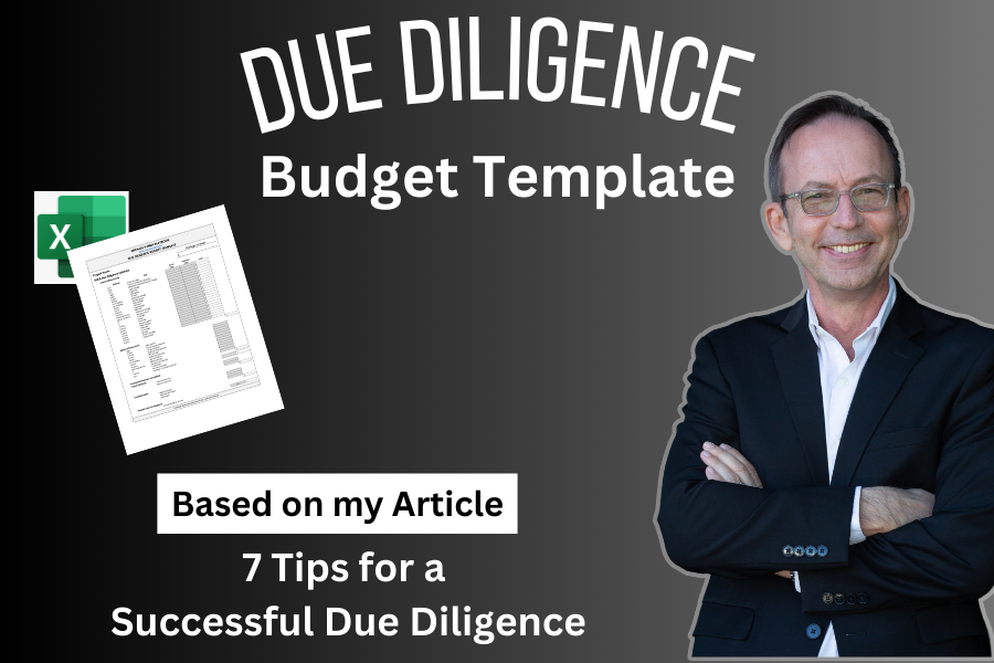 7 Tips for A Successful Due Diligence — By Michael Hofer