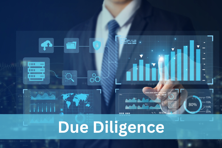 7 Tips for A Successful Due Diligence — By Michael Hofer