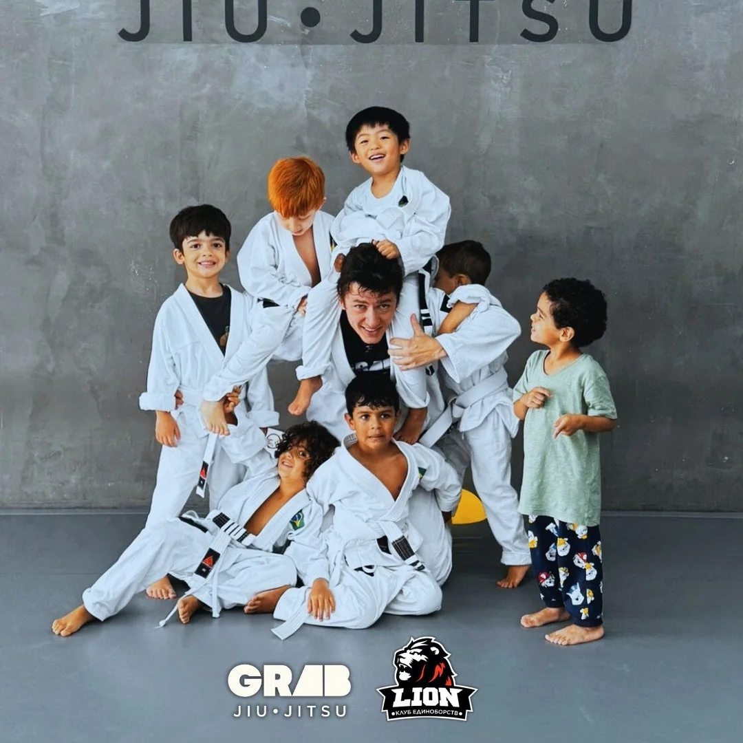 GRAB Jiu Jitsu