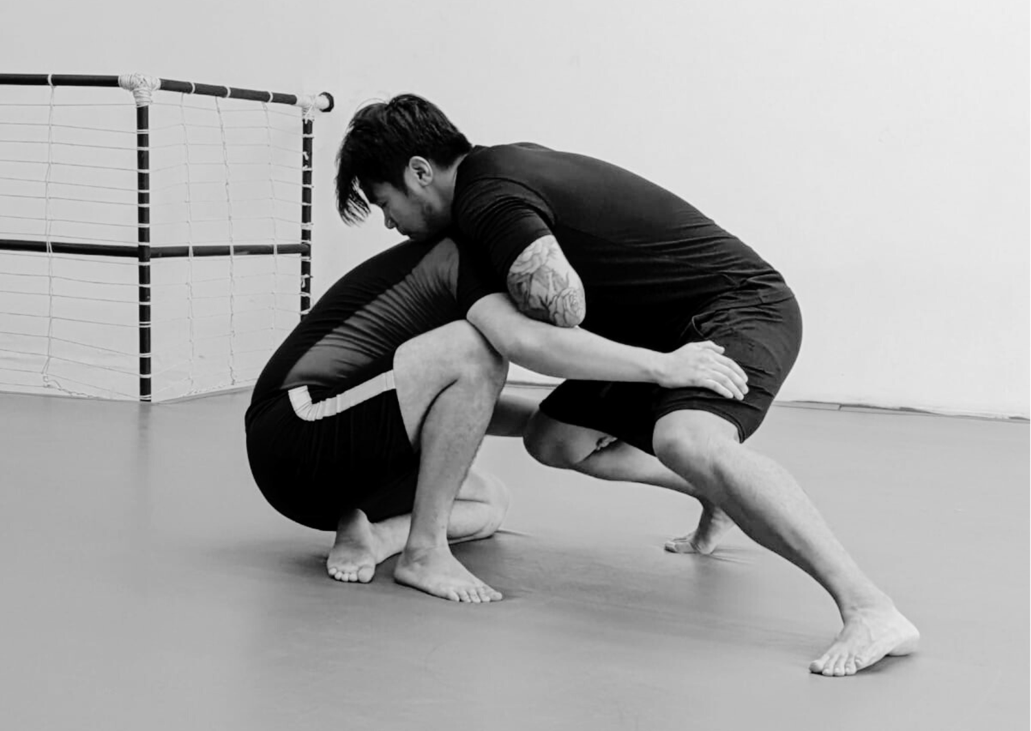 Grappling - Treino sem Kimono — GRAB Jiu Jitsu