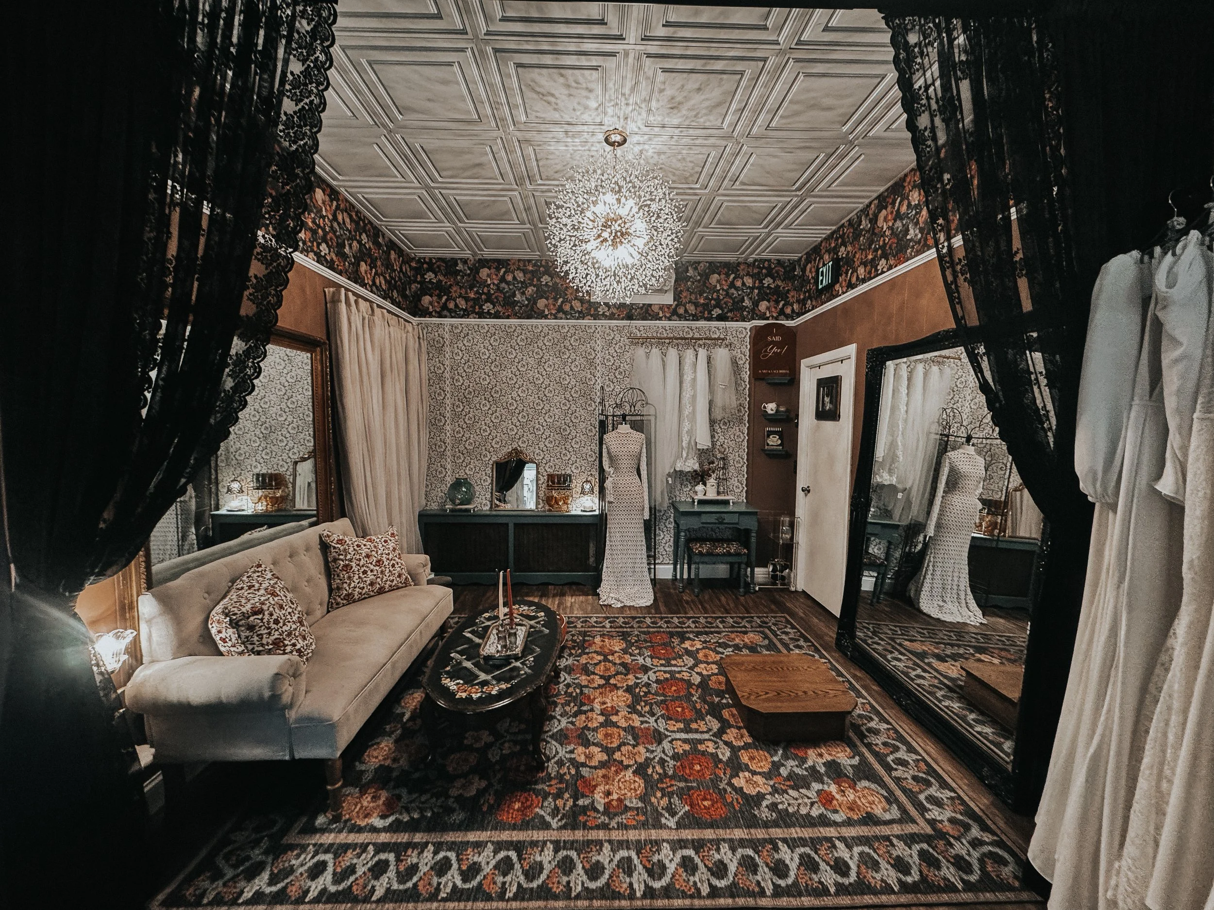 Art & Lace Bridal | Not Your Average Bridal Shop